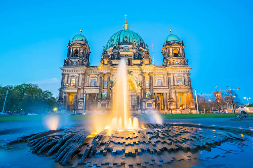 Moving to the German capital - Kanguro - przeprowadź się jednym skokiem